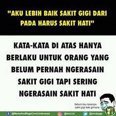 25 Meme Lucu Saat Lagi Sakit Gigi - Meme Kocak Bikin Ngakak