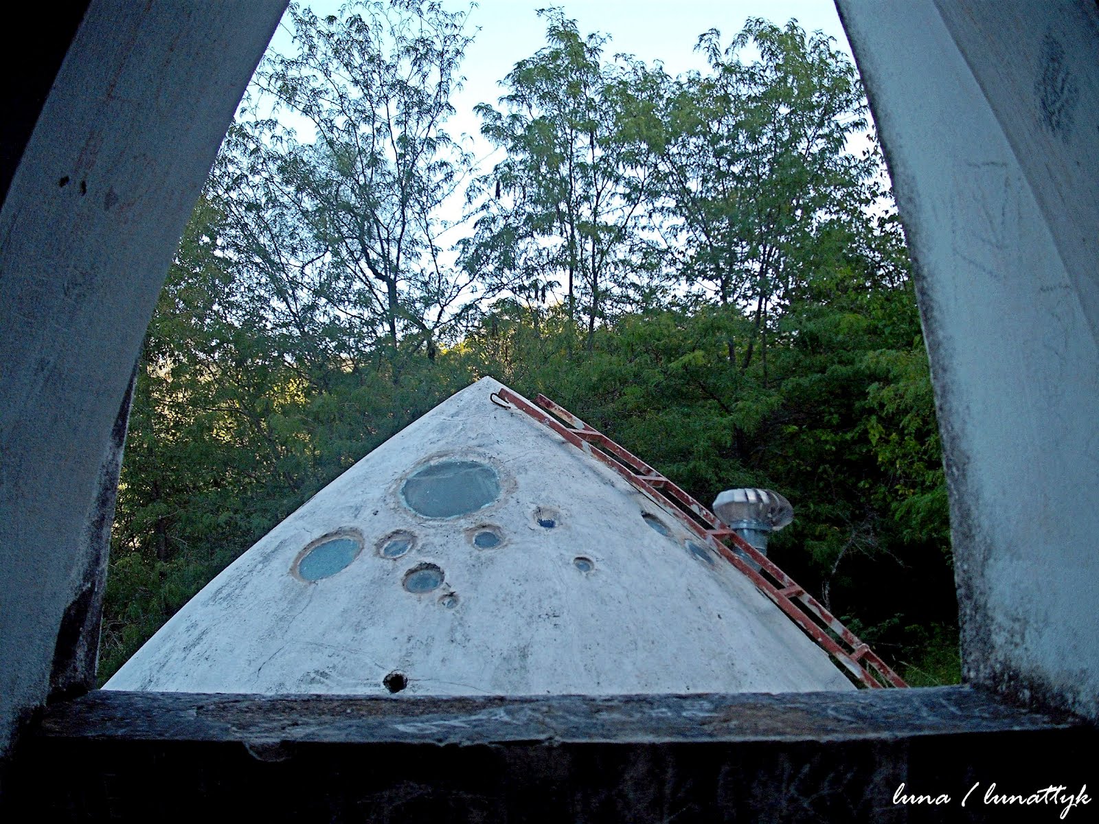 Mis Ojos En Una Imagen: Casa de Guido Buffo, Unquillo. Prov de Córdoba