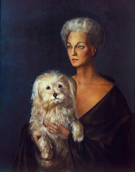 Leonor Fini (1907-1996) | Surrealist painter | Tutt'Art@ | Pittura ...