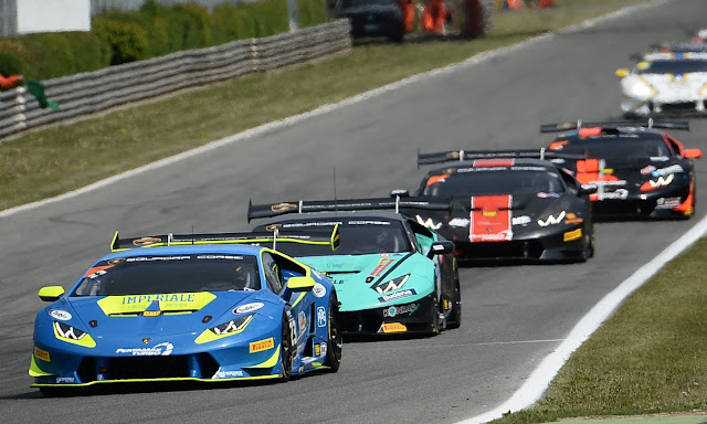 Jonathan Cecotto cede la vanguardia en Alemania y penalización lo dejó ...