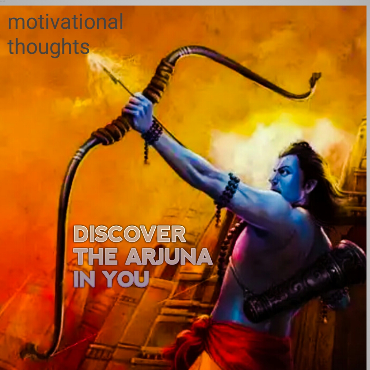 MOTIVATIONAL THOUGHTS