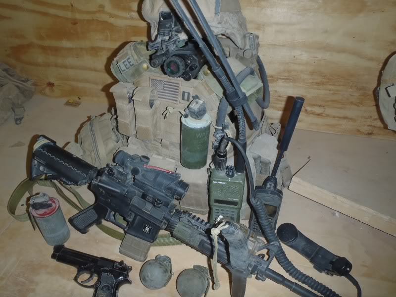 M27 Infantry Automatic Rifle