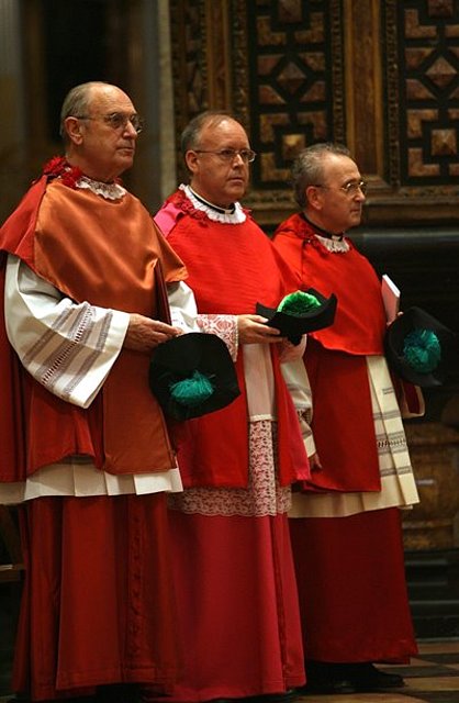 The Philippi Collection: The Spanish Bonete - Bonete Español de 4 Picos ...