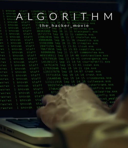 Cine de hackers: Algorithm (2014) ~ Security By Default