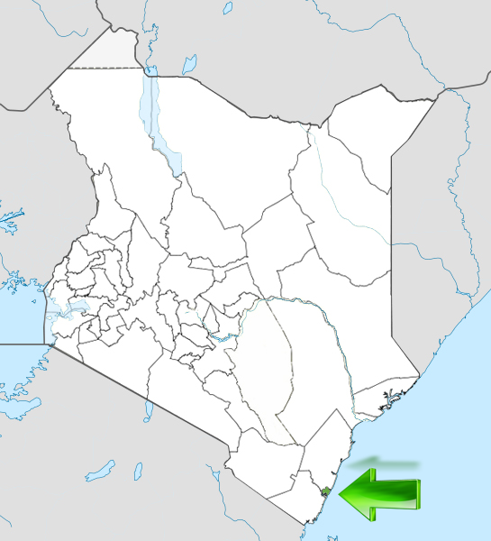 Kenya as Seen Throughout History: 5) Kenya's First Contact with Other ...