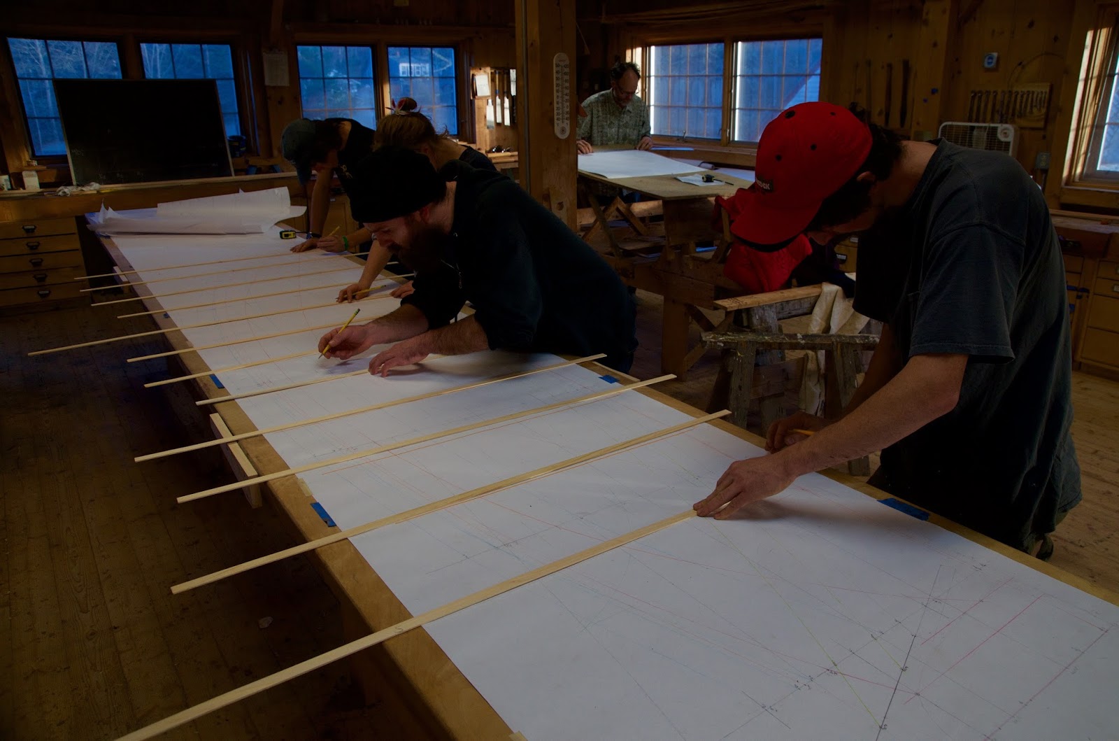 Traditional Boats - East and West - at Douglas Brooks Boatbuilding ...