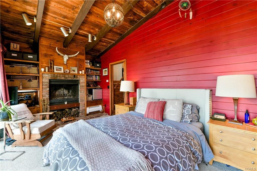 Sweet House Dreams: 1975 Contemporary Truncated A-Frame in Nyack, New York