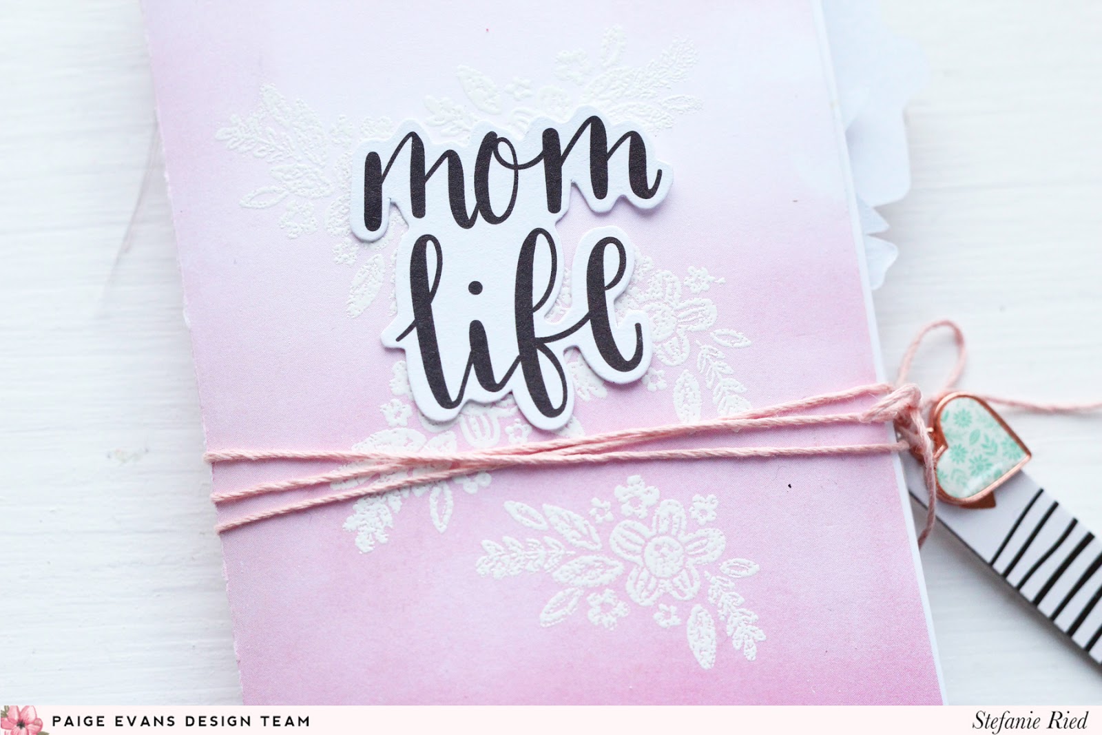 Mom Life - Minialbum - Scrap Sweet Scrap