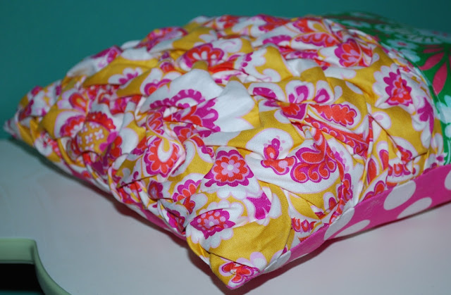 Boutique NutMeg Designs: Shell Smocking