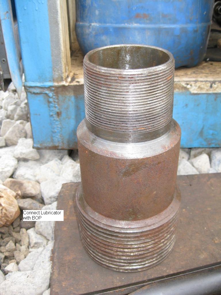 Petroleum Engineering: SLICKLINE TOOL OF WELL TESTING