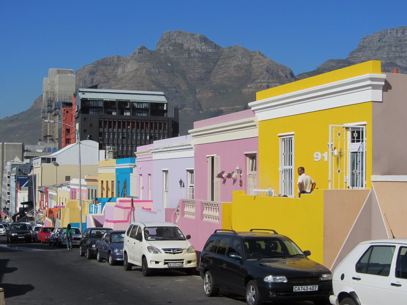 The Tumbrel Diaries: Bo-Kaap
