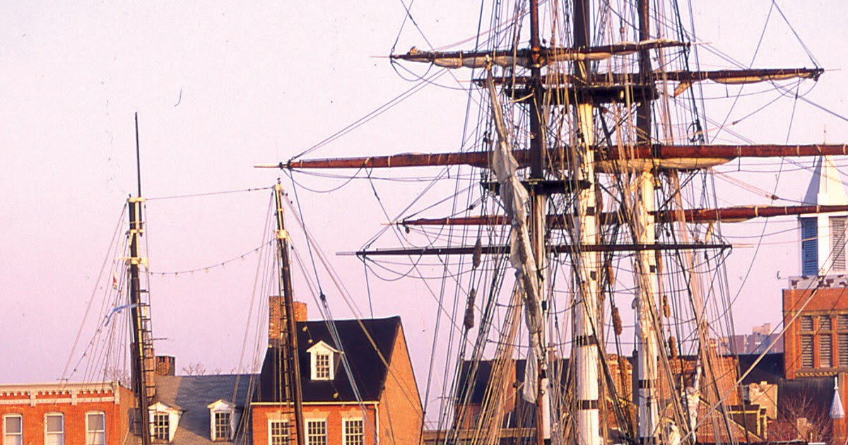 Seeks Ghosts: The Ghosts of Fells Point