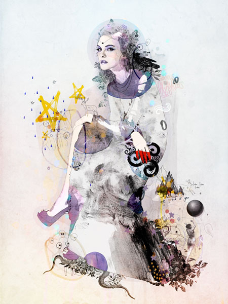 Illustrious: March 2013