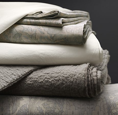 Cottage Charm Creations: French Linen Overlay Custom Tutorial