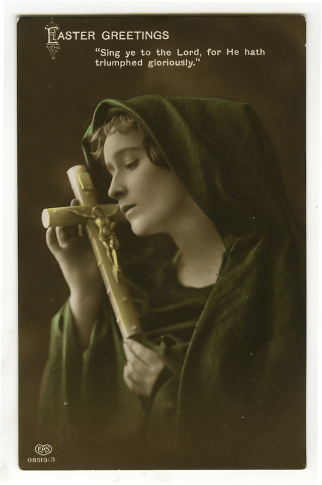 Nothing But Limericks: A Good Friday - Easter Limerick