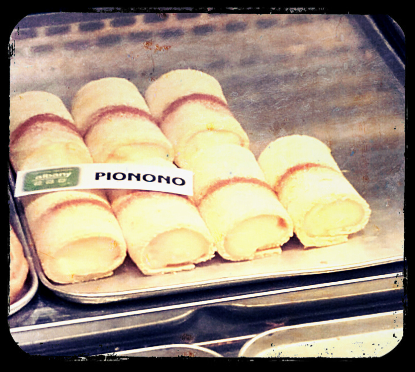 Los dulces del Papa Pío IX: los piononos. : EN CLASE