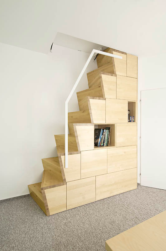 Soňa Malinová: Krásné schody...