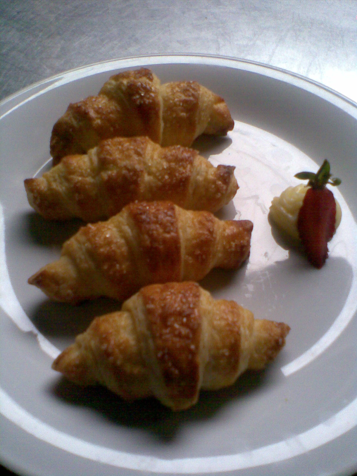 ANEKA KUE, ROTI DAN PASTRY: Pastri