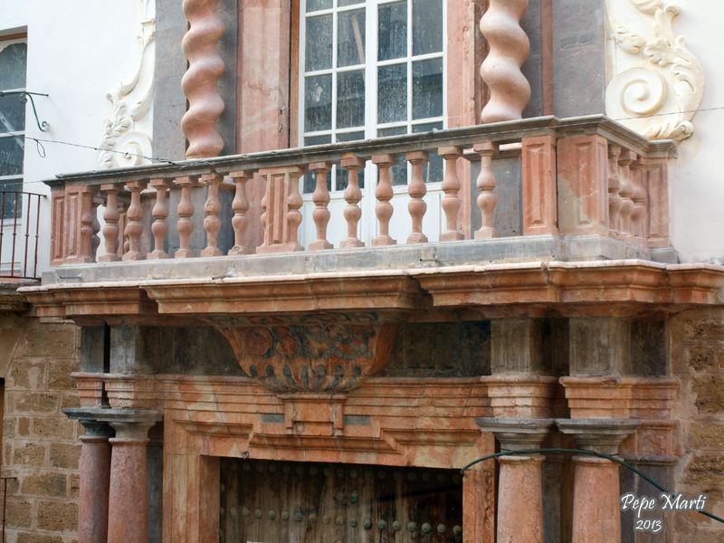 las fotos de Pepe Marti: Paseo por el Pópulo, Cádiz, julio 2013