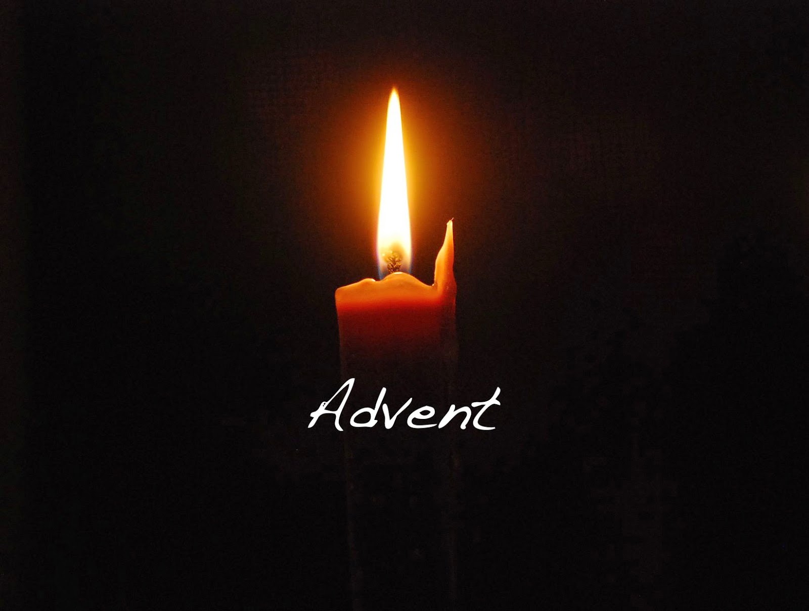 Rediscovering the Journey: Advent