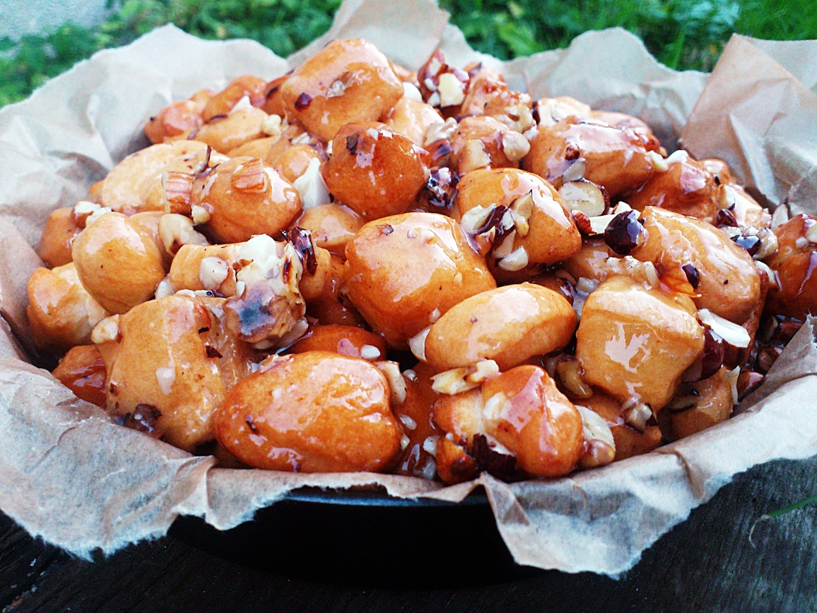 Malinowe Pocałunki: Czak Czak