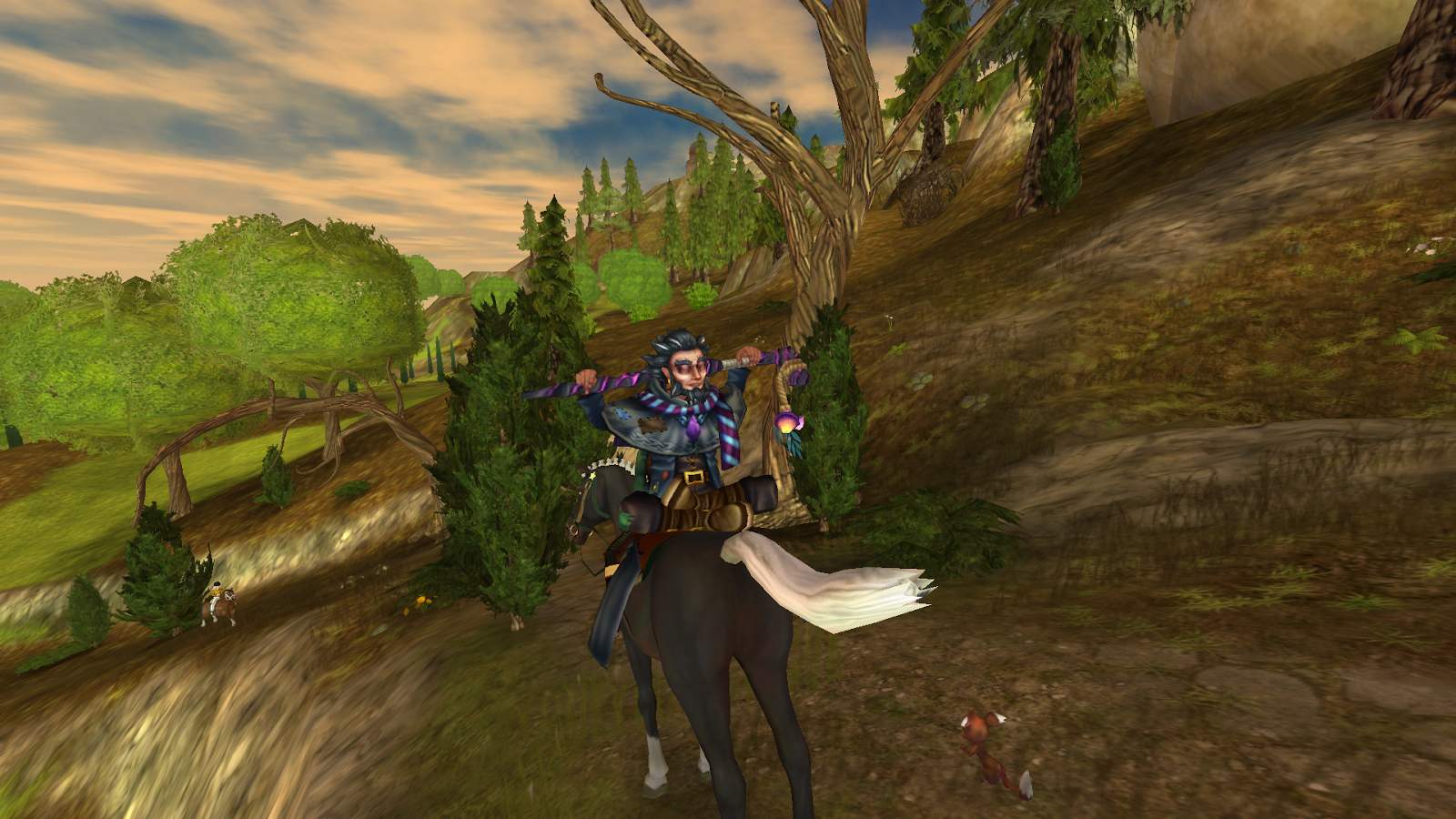 Star Stable Online: Molly: Evergrey (SPOILERY)