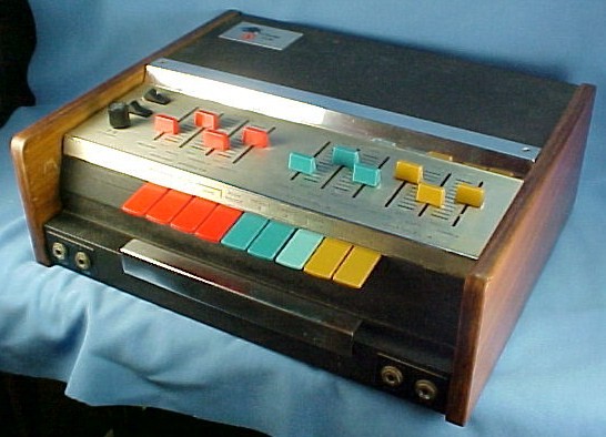 MATRIXSYNTH: VINTAGE INNOVEX CONDOR SSM - Hammond