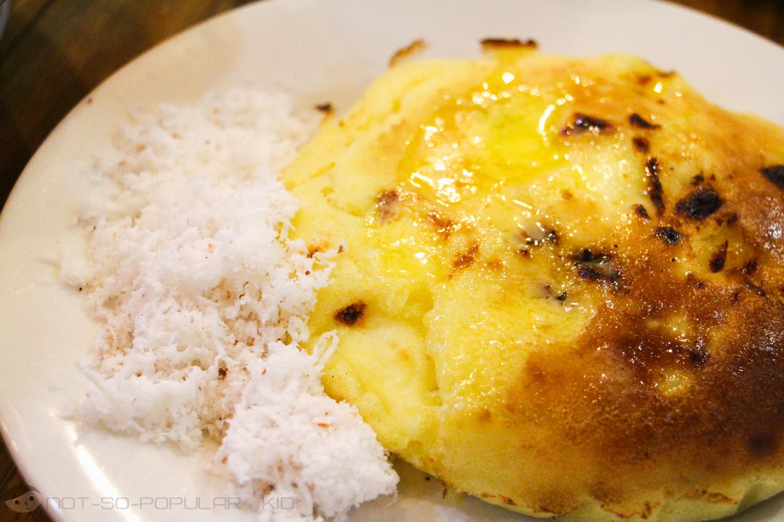 Dining the Filipino Way in VIA MARE plus Bibingka and Puto Bumbong - A ...