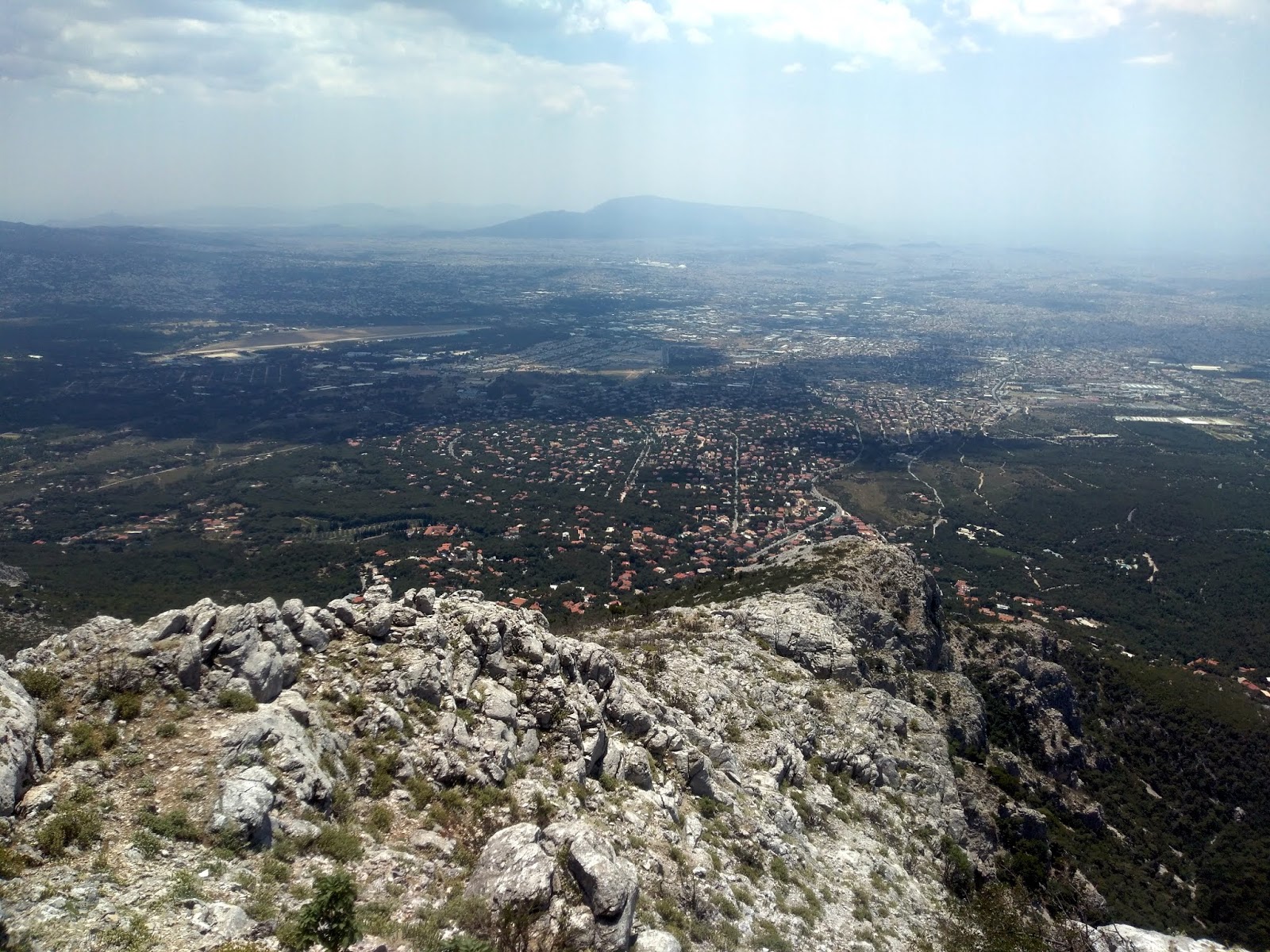 Hiking Hellas: ΠΑΡΝΗΘΑ (ΘΡΑΚΟΜΑΚΕΔΟΝΕΣ-ΦΛΑΜΠΟΥΡΙ-ΦΑΜΠΟΥΡΑΚΙ)
