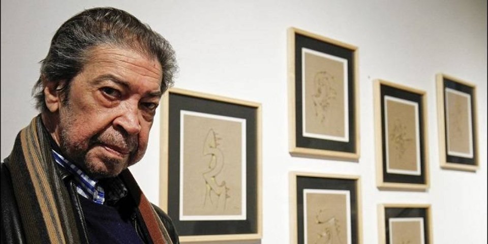 Pinturas de Iván Tovar Surrealista Dominicano