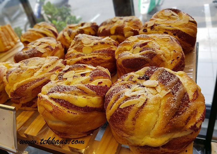 Chef K Pastry-The Best Bakery & Patisserie in Malim Jaya [PICS ...