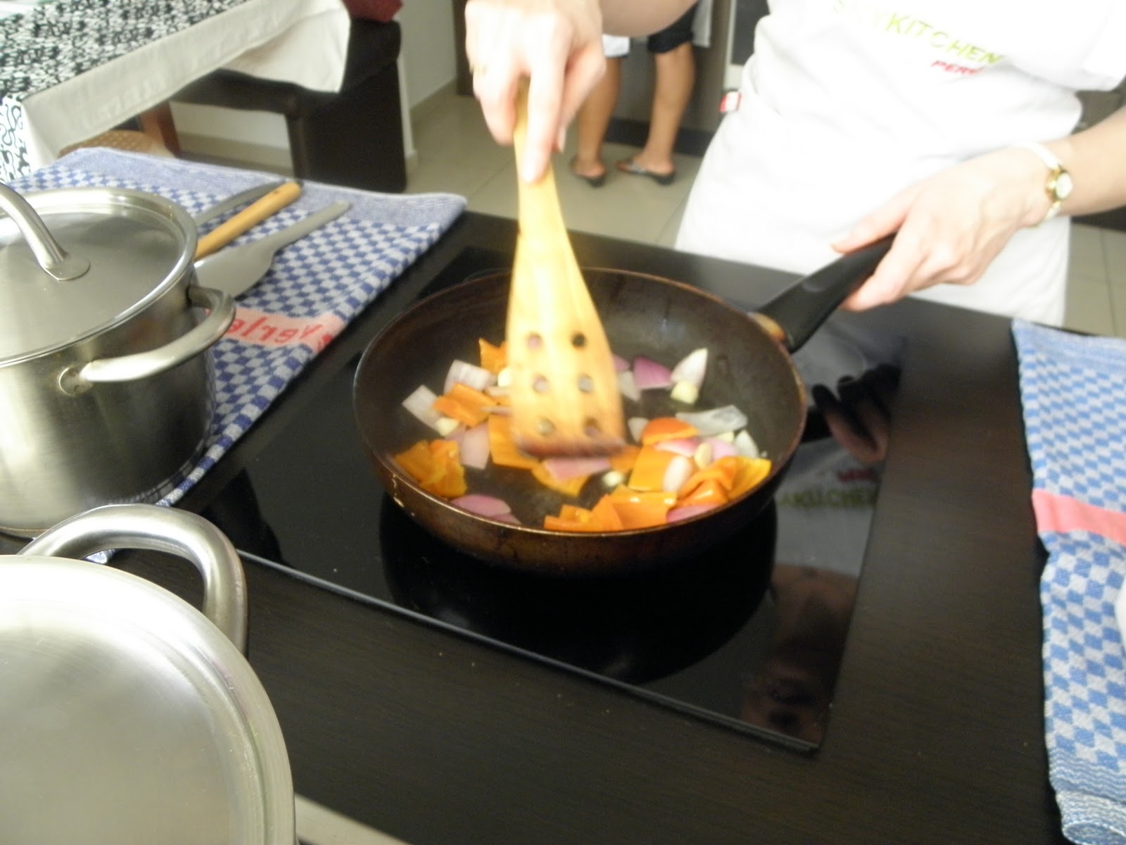 Getting to Know Lima, Peru: Sky Kitchen Peruvian Cooking Class