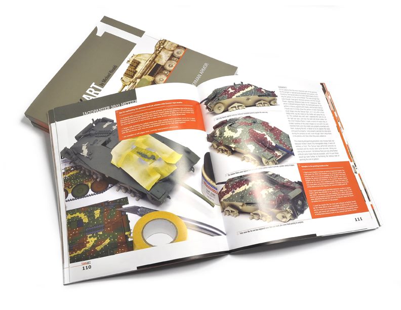 Alex Benvenuti: TankArt Volume 1 - Michael Rinaldi Studio