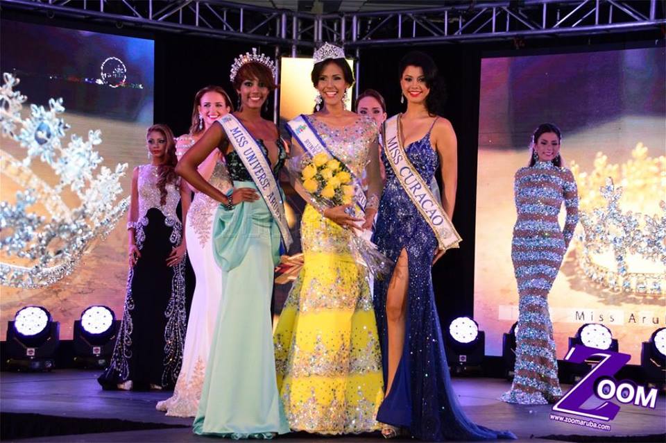 Pageant TV Channel: Aruba Chooses its Delegates for Miss Universe ...