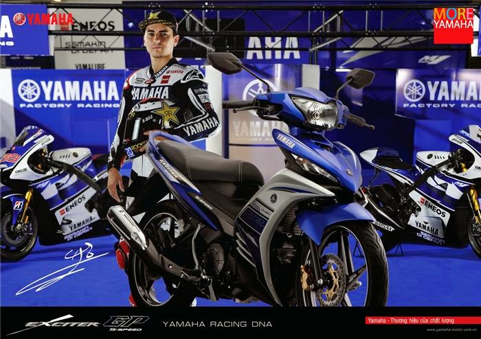 Spesifikasi dan Harga Jupiter MX 150cc