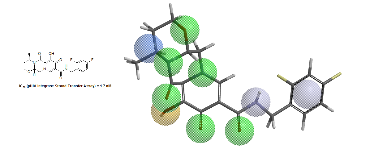 Modern Medicines: Dolutegravir | HIV-1 Integrase Strand Transfer ...