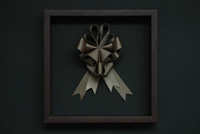 ONCE UPON A BLOG: Ribbonesia's Animal Ribbon Art