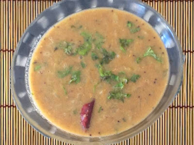 Vellapayar pulingari - Sasi's Cuisine