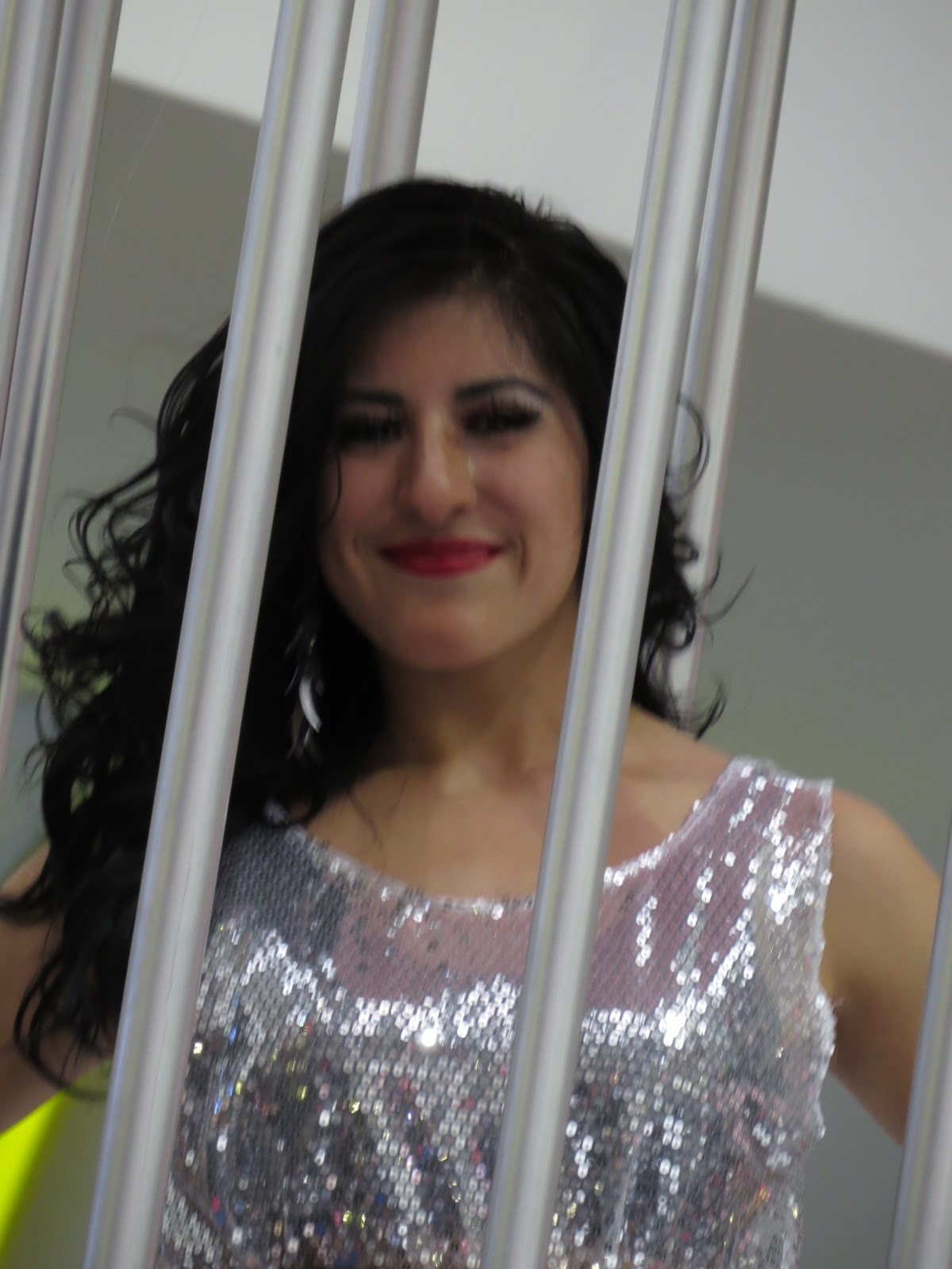 somoselespectador: DULCE MENDEZ ATRAPADA EN EL ROCK AND ROLL