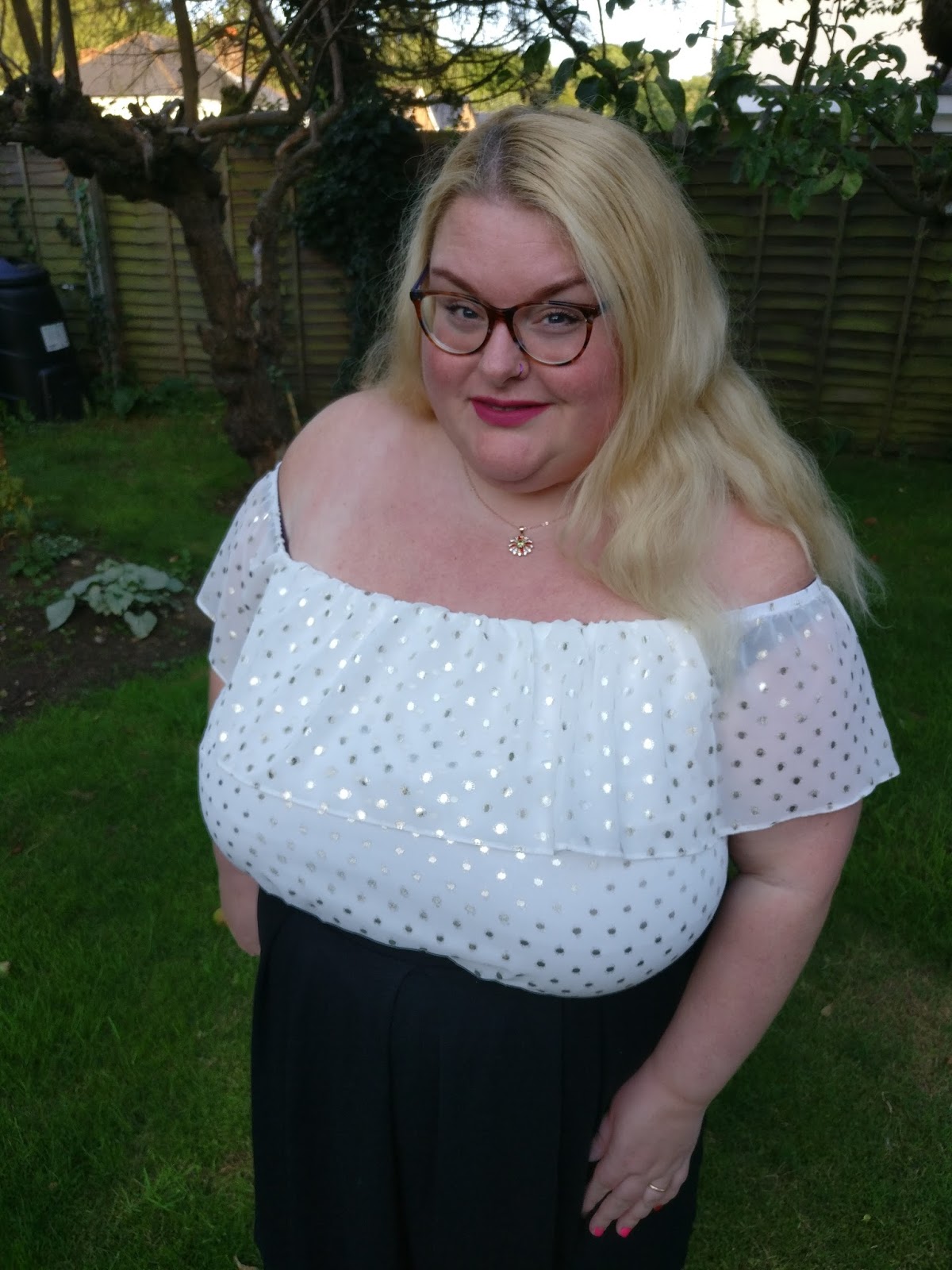 Outfit August- Day 5 - Mookie's Life