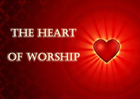 Stafford SammyBear Lakay: Day 10 - The heart of worship