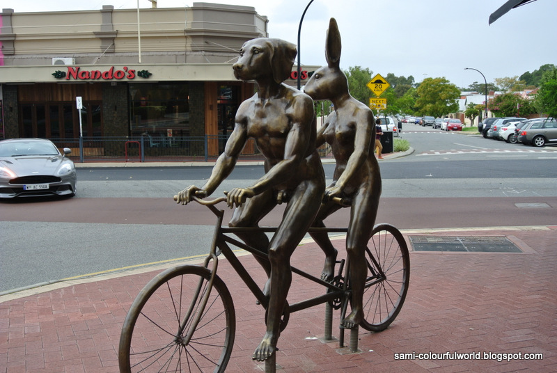 COLOURFULWORLD: Public Art in Perth 8