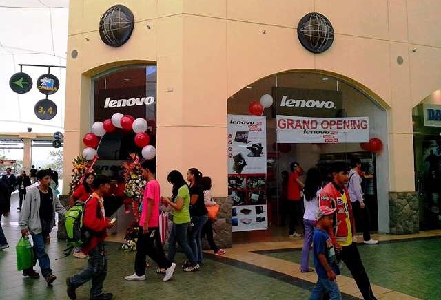 Lenovo boosts its retail presence by opening more Lenovo Exclusive ...