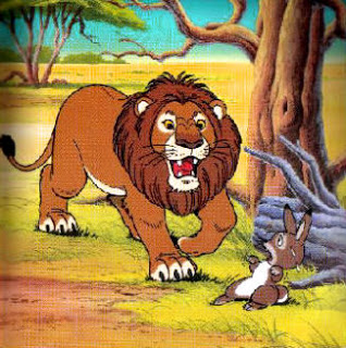 The Lion And The Hare ~ Best Stories
