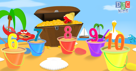 El Blog de Espe: DJC Kids: Songs, Nursery Rhymes & Animated Stories