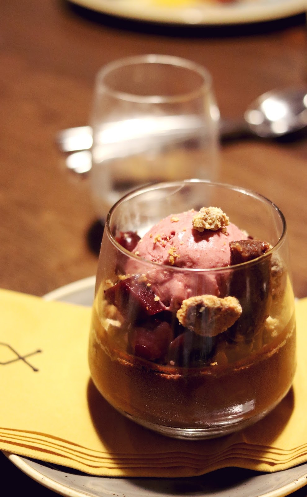 Food | An Evening @ The Curing House, Middlesbrough