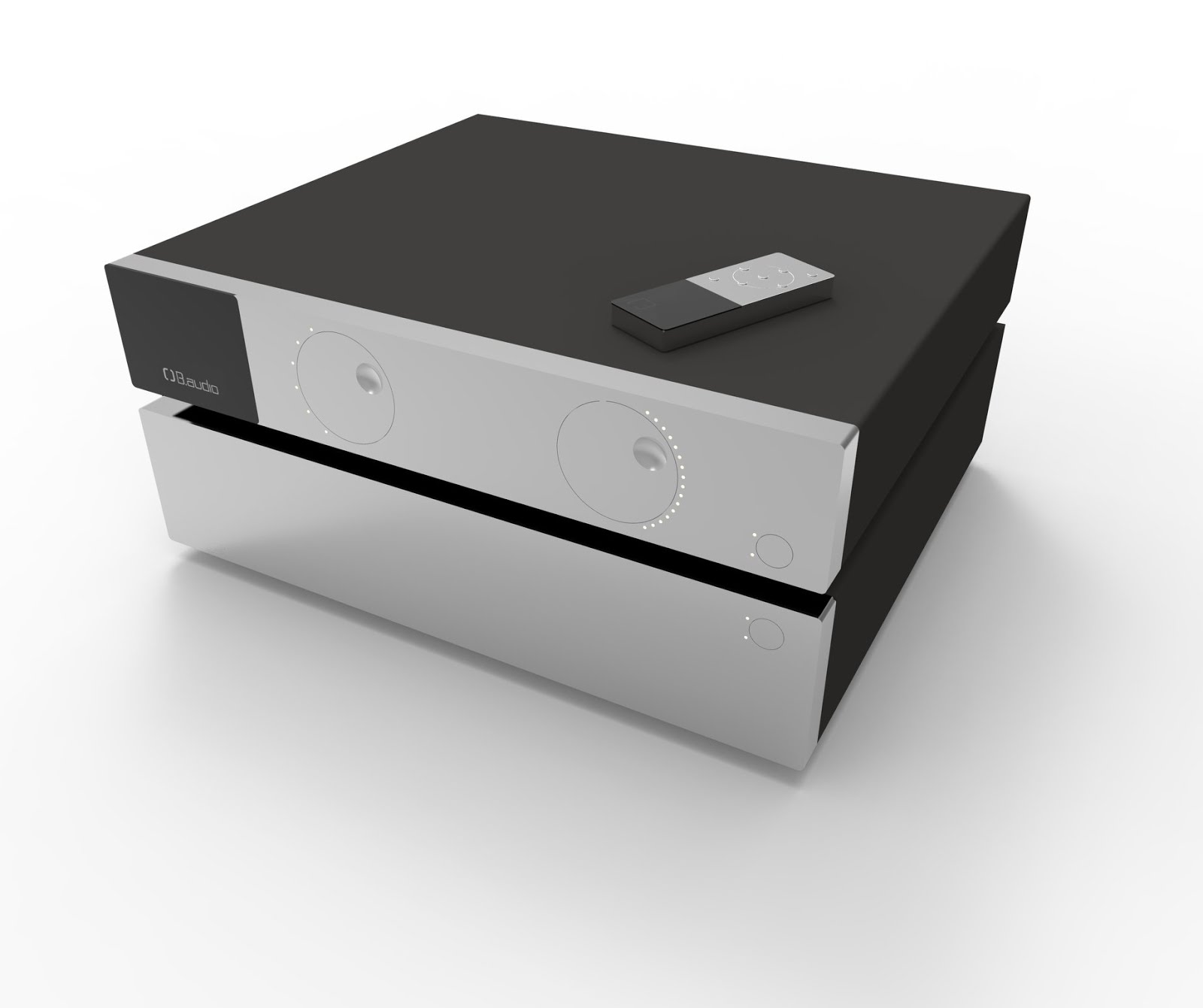 B.audio B.amp – Ultimate High-Fidelity