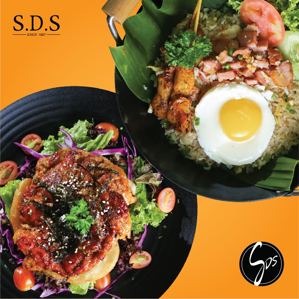 Meet SDS Newest Outlet @ AEON Bandar Dato’ Onn