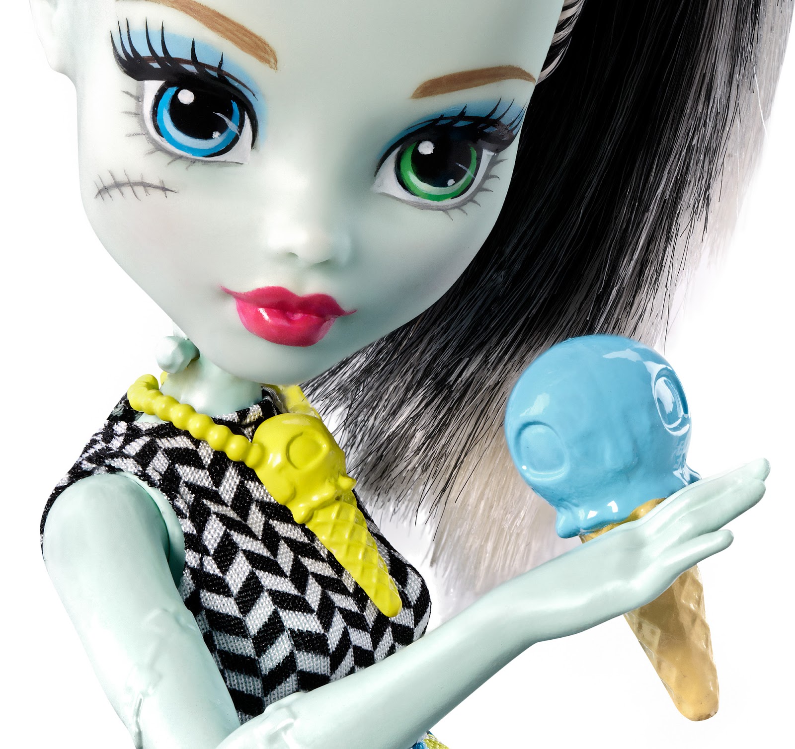 Monster High-Pretty : Fotos Promocionales del Pack de muñecas Monster ...
