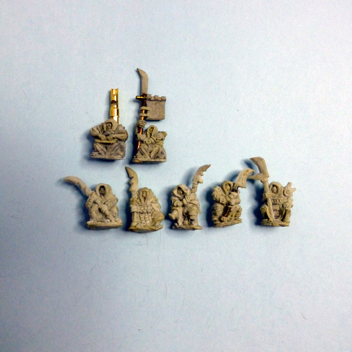 10mm Wargaming: The Unseen - 10mm miniatures from Laran Miniatures